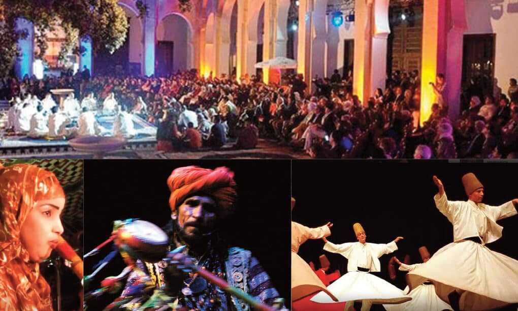 Festival de Fès de la culture soufie et des spiritualités du monde ...