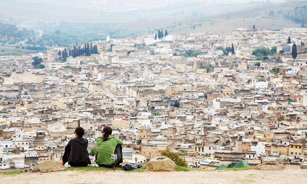 Festival de Fès de la culture soufie et des spiritualités du monde ...